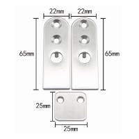 China U Type Automatic Door Bottom Seals 915mm Fire Retadant Concealed Drop Down Seal for sale