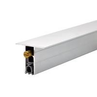 China 40-14*34mm Automatic Drop Down Seal T Shaped Concealed Fixing for sale