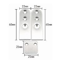 China 40-14*34mm Automatic Drop Down Seal T Shaped Concealed Fixing for sale
