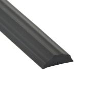 China Aluminium Profile Wardrobe Door Seal Strip customized size for sale