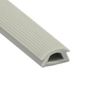 China Anti Sliding PVC Rubber Strip For Garment Hanger Bar Customizable for sale