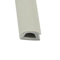 China Anti Sliding PVC Rubber Strip For Garment Hanger Bar Customizable for sale