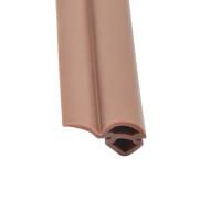 China 12*10mm PVC Rubber Strip For Aluminum Door Age Resistance for sale