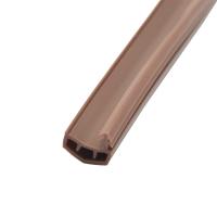 China Anti Collision PVC Rubber Wooden Door Sealing Strips for sale