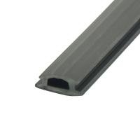 China 12*5.5mm PVC Rubber Strip Cover For Screw Groove for sale
