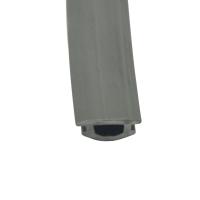 China 12*5.5mm PVC Rubber Strip Cover For Screw Groove for sale