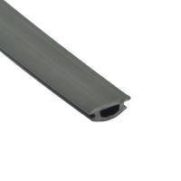 China 12*5.5mm PVC Rubber Strip Cover For Screw Groove for sale