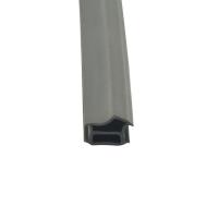 China Anti TPE Collision PVC Rubber Strip For Metal Door for sale