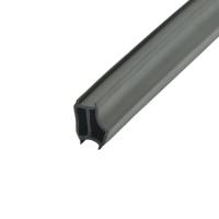 China Anti TPE Collision PVC Rubber Strip For Metal Door for sale