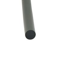 China Dia. 4.8mm PVC Rubber Strip Round Cylindrical Solid Core for sale