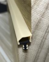 China Co-Extruded High Resilience Tpe Soundproof Door Seals Weather stripping for sale