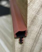 China Co-Extruded High Resilience Tpe Soundproof Door Seals Weather stripping for sale