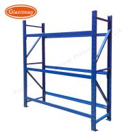 China Heavy Duty Tire Car Shop Storage Metal Shelf Steel Warehouse Rack for sale