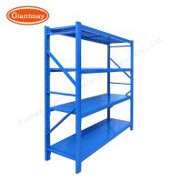 China Stacking Pallet Warehouse Shelving Garage Steel Racks for sale
