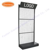 China Fashionable Retail Shop Metal Shelf for Sock Wire Rack Display for sale