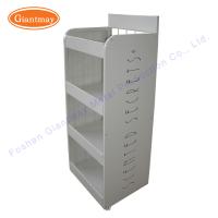 China Multi-Function Bakery Stand Bread Rack for Sale Wire Mesh Display for sale