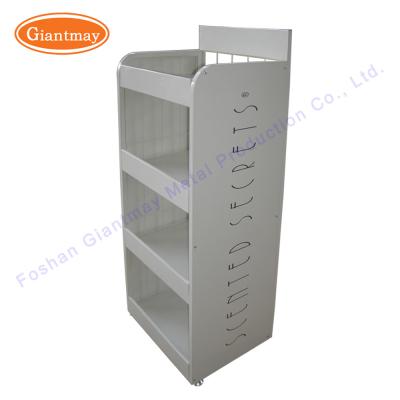 China Multi-Function Bakery Stand Bread Rack for Sale Wire Mesh Display for sale