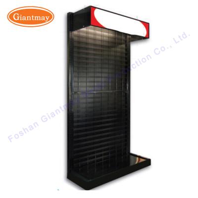 China Retail Stand Shop Hardware Tool Wire Mesh Display Rack for sale