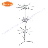 China Counter Keychain Stand Product Display Stands Countertop for sale