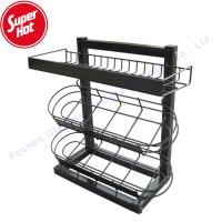 China Potato Chip Rack Counter Top Units Countertop Display for sale