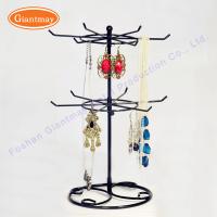 China Countertop Rotating Ornament Stand Table Top Display for sale