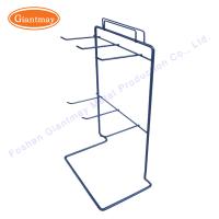 China Keychain Shop Rack Small Stand Counter Top Display for sale