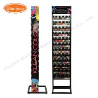 China W500mm Nail Polish Display Stand for sale