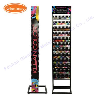 China W500mm Nail Polish Display Stand for sale