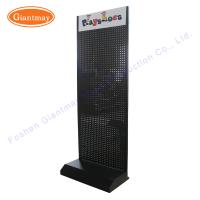 China Stands Exhibitors Single Side Product Shelf Accessories Display for sale