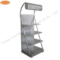 China Advertising Hanging Hooks and Shelves Stand Shop Accessories Retail Store Display for sale