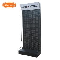 China Power Tool Metal Stand For Hardware Accessories Shops Rack Store Display for sale
