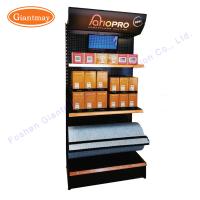 China Merchandising Metal Rack Hanging Bulb Accessories Display Shop Stand for sale