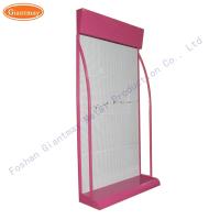 China Power Tool Hardware Display Stand Products Shop Metal Rack for sale