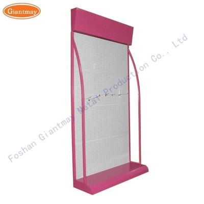 China Power Tool Hardware Display Stand Products Shop Metal Rack for sale