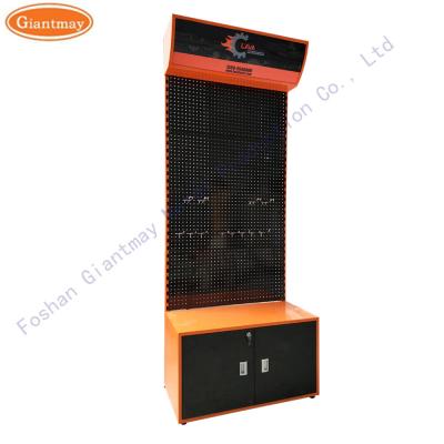 China Pegboard Accessories for Display Tool Stand Merchandise Display for sale