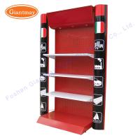 China Grocery Store Pegboard Racks For Sale Shop Display Stand Retail for sale