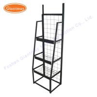 China Multi-Purpose Bakery Bread Display Stainless Wire Rack for sale
