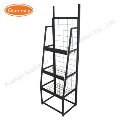 China Multi-Purpose Bakery Bread Display Stainless Wire Rack for sale