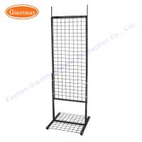 China Baseball Glove Stand Sock Display Grid Shelf for sale