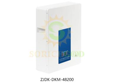 China 48V 51.2V 50Ah 100Ah 200Ah Lithium Battery Storage With Touch Monitor For Home Energy for sale