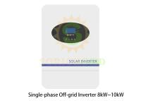 China Single Phase Off Grid Inverters Series 3.5kW 5.5kW 10kW For Optimal Load Management for sale