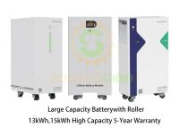 China 13kWh 15kWh DB Lithium Battery Storage High Capacity Portable Energy Solutions For High Demands for sale