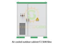 China Outdoor Cabinet F2 5kW 6kW With Lithium Battery Storage Ideal For Harsh Environments for sale