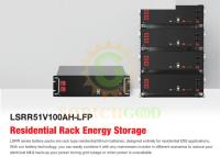 China LSRR51 Series The Versatile and High-Performance Lithium Battery Storage for Residential for sale