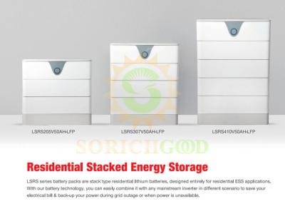China LSRS Series The Perfect Lithium Battery Storage Solution for Residential Applications for sale