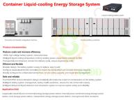 China 3440kWh Peak And Off Peak Electricity Rates Made Easy With Lithium Battery Storage for sale