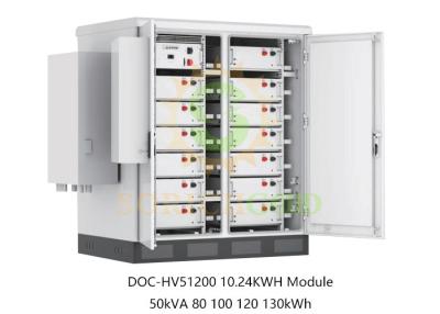 China Optimal Performance and Safety with Integrated BMS Lithium Battery Storage for sale
