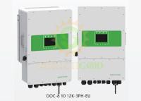 China IP65 Rated LV Three Phase Hybrid Inverter For Outdoor Installations for sale