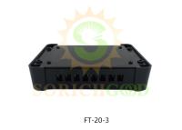 China 12V 24V Solar Power Control For Residential Commercial Charge Controllers for sale