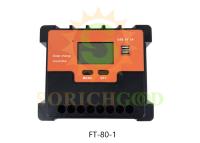China 12V 24V Solar Power Control For Residential Commercial Charge Controllers for sale